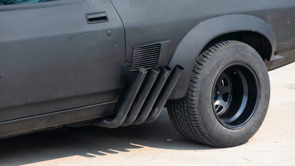 1974 FORD FALCON XB INTERCEPTOR | The Coolector