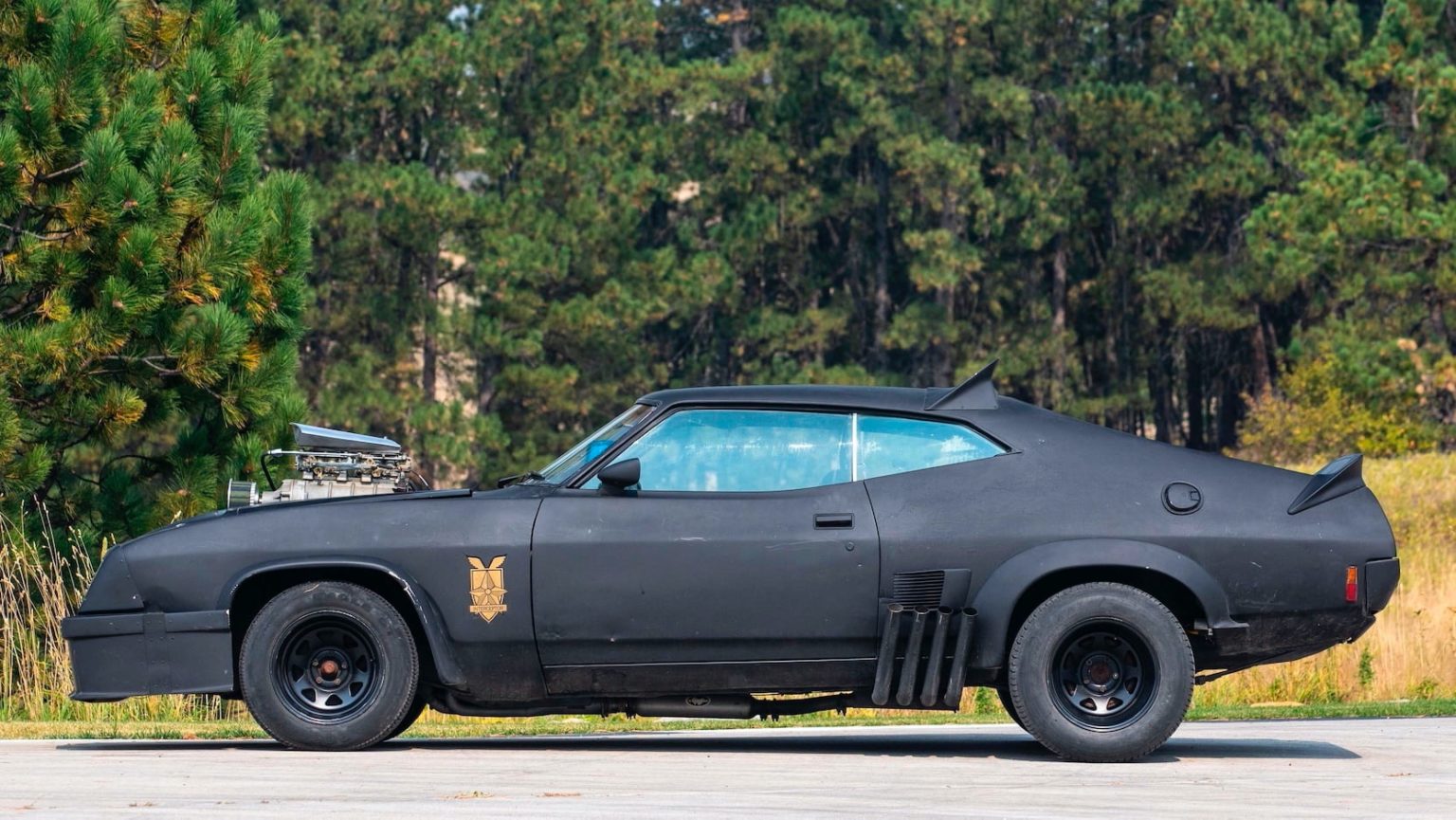 1974 FORD FALCON XB INTERCEPTOR | The Coolector