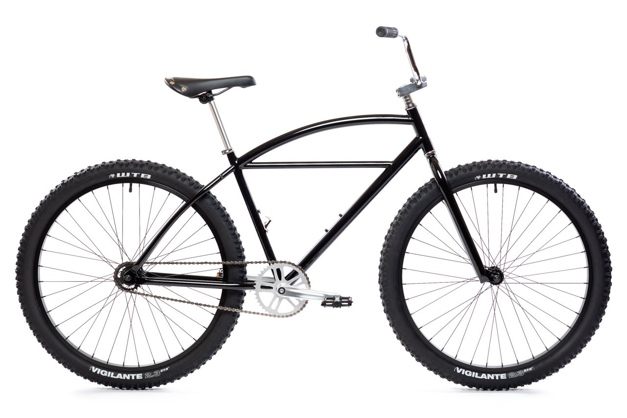 State Bicycle Co Klunker Fat-Tired Bike | The Coolector