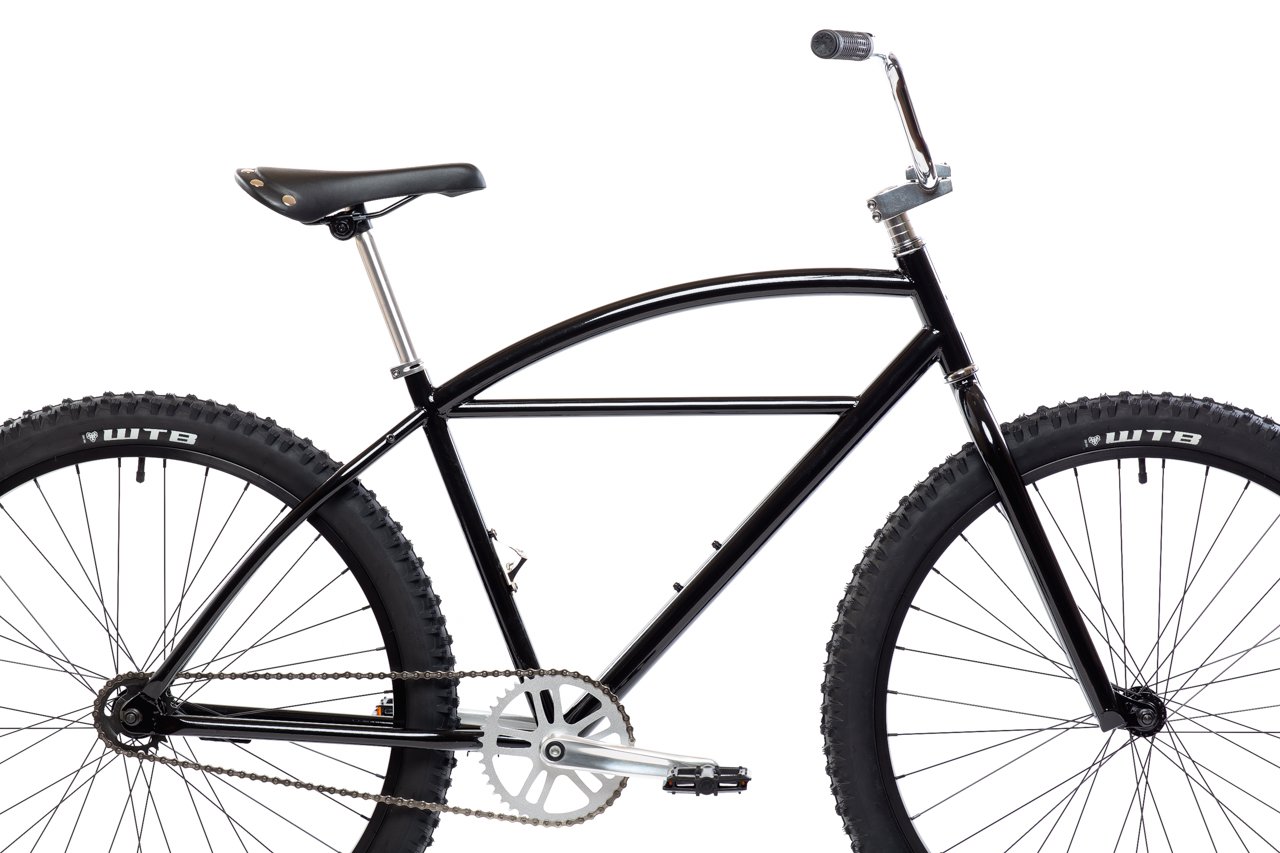State Bicycle Co Klunker Fat-Tired Bike | The Coolector