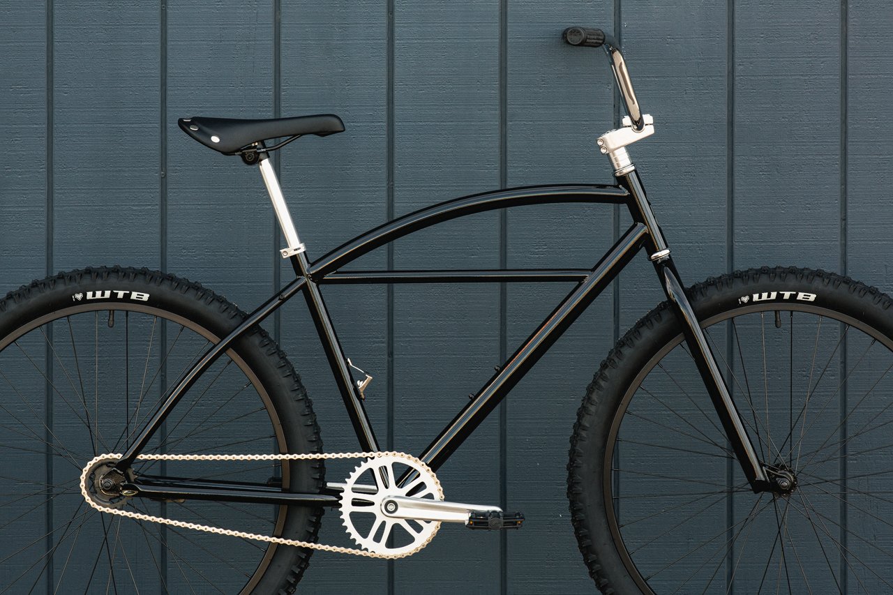 State Bicycle Co Klunker Fat-Tired Bike | The Coolector