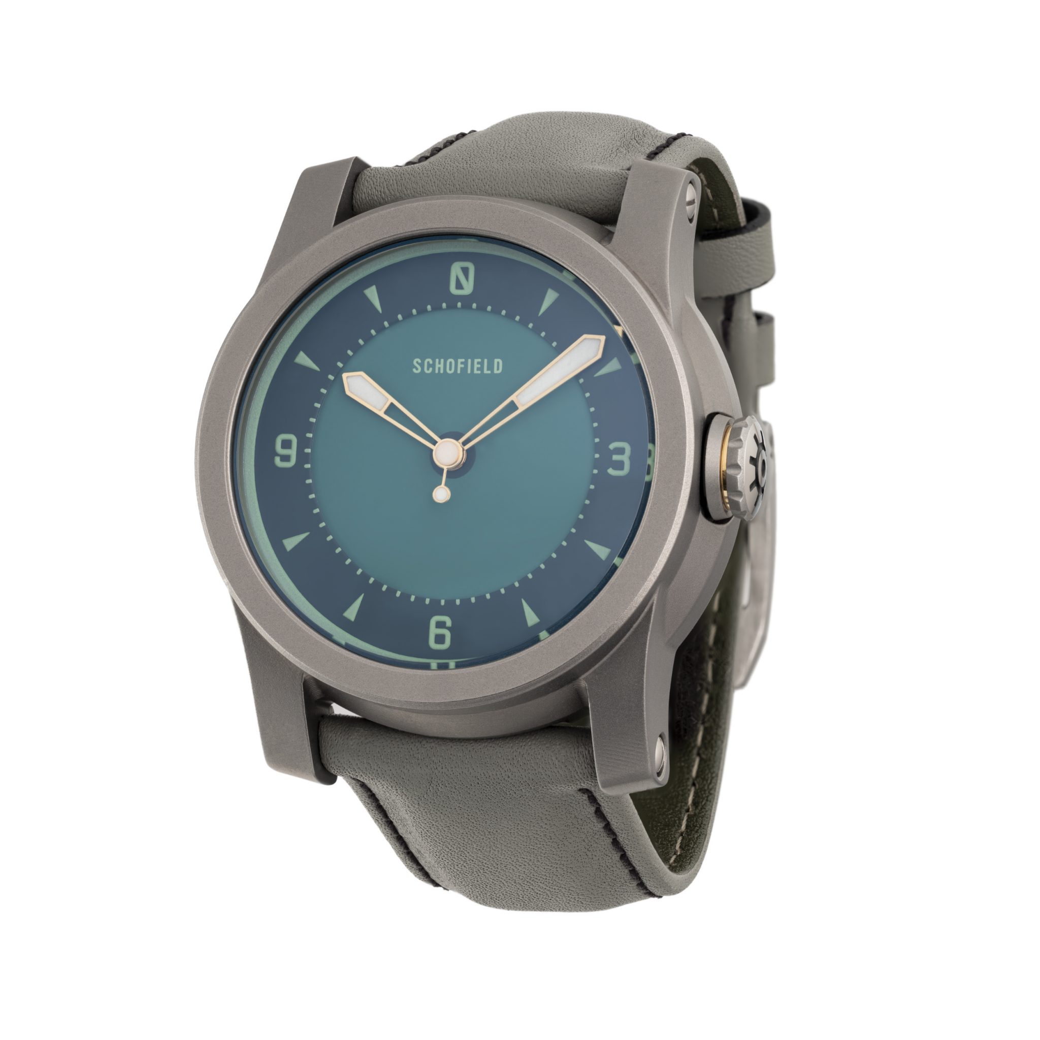 Schofield Watch Company "Strange Lights" Watch | The Coolector