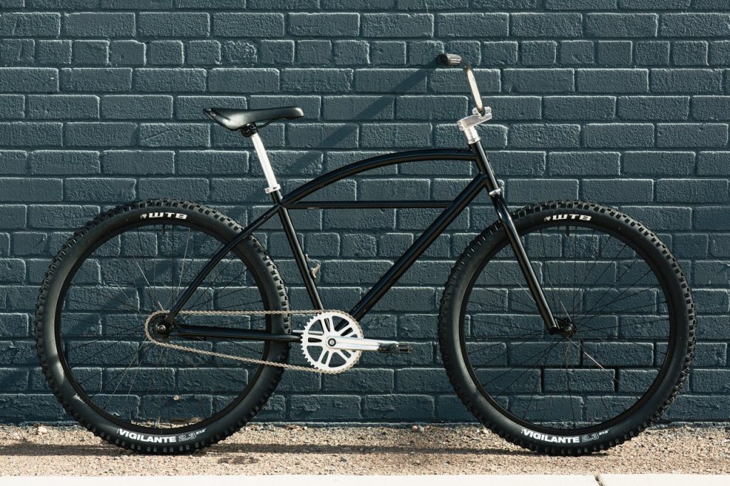 State Bicycle Co Klunker Fat-Tired Bike | The Coolector