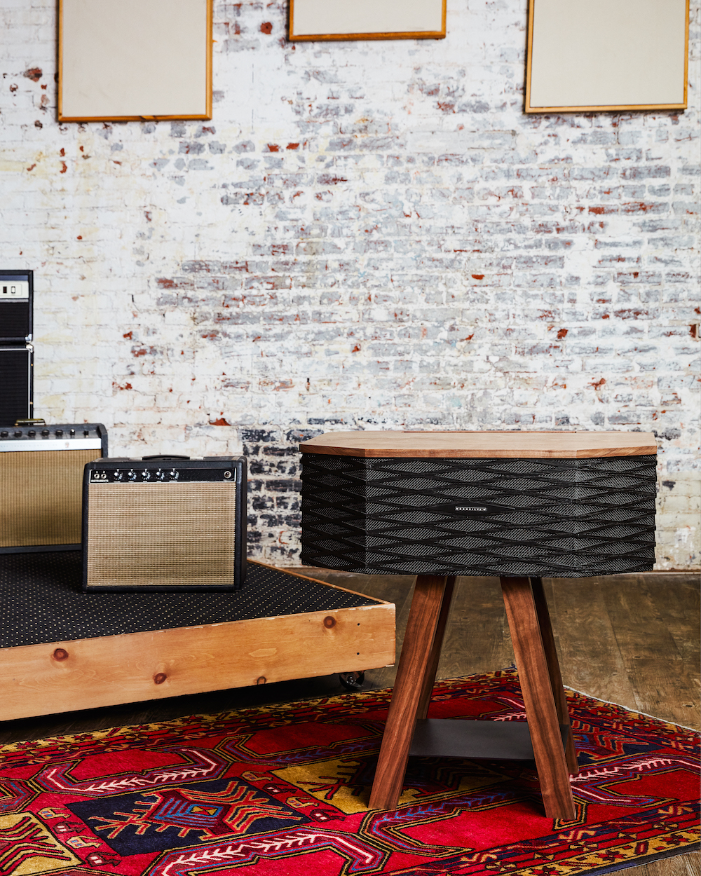 Wrensilva Loft Record Console | The Coolector