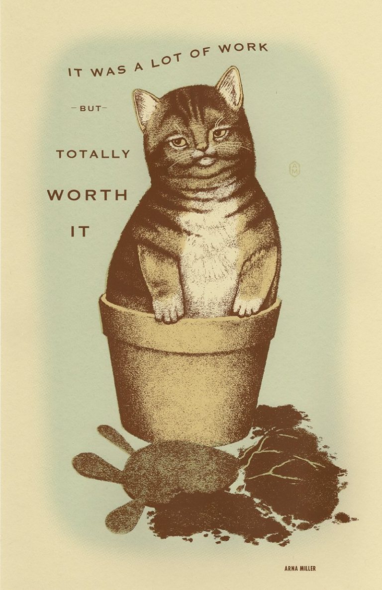 Arna Miller Animal Prints | The Coolector