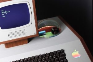 Love Hultén Aple Apple 1 Display Case | The Coolector