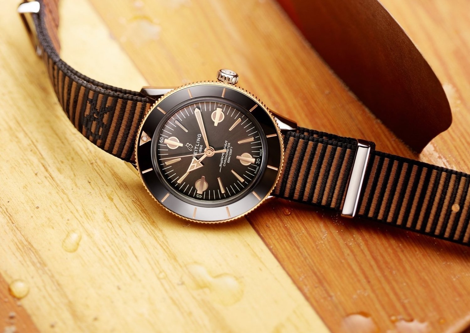 Breitling Superocean Heritage '57 Outerknown Watch | The Coolector