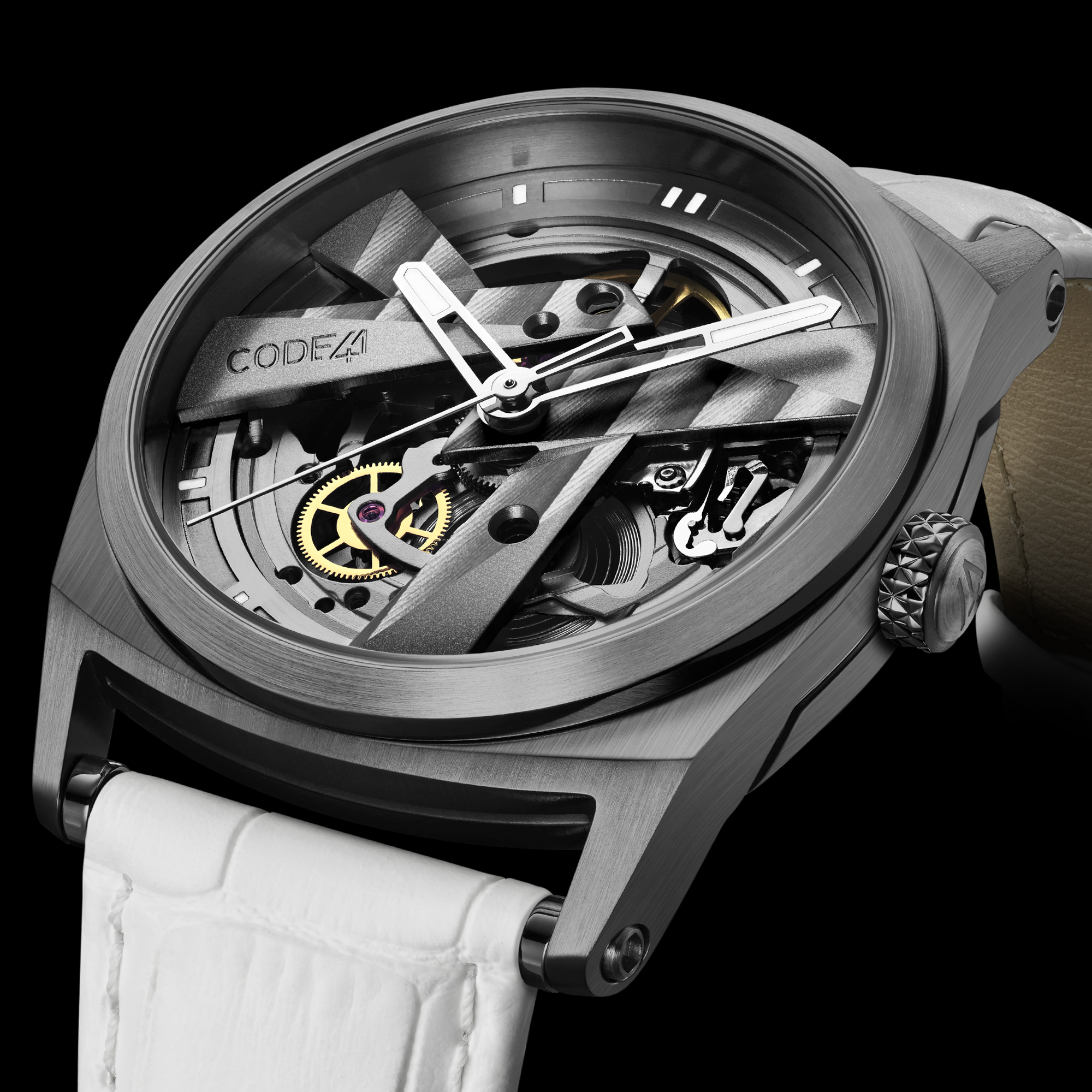 Code 41 Day 41 Edition 2 Watches | The Coolector