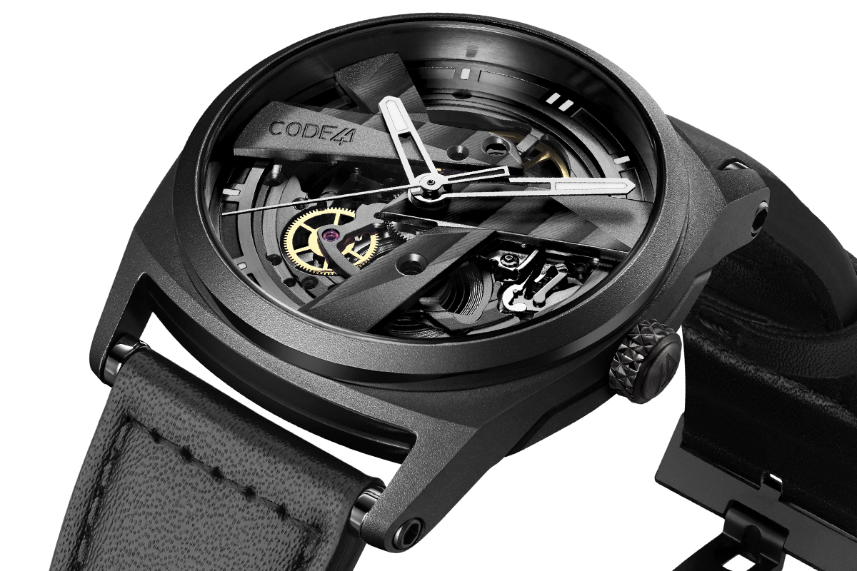 Code 41 Day 41 Edition 2 Watches | The Coolector