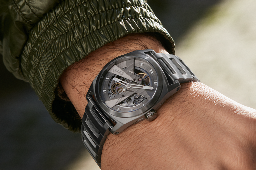 Code 41 Day 41 Edition 2 Watches | The Coolector