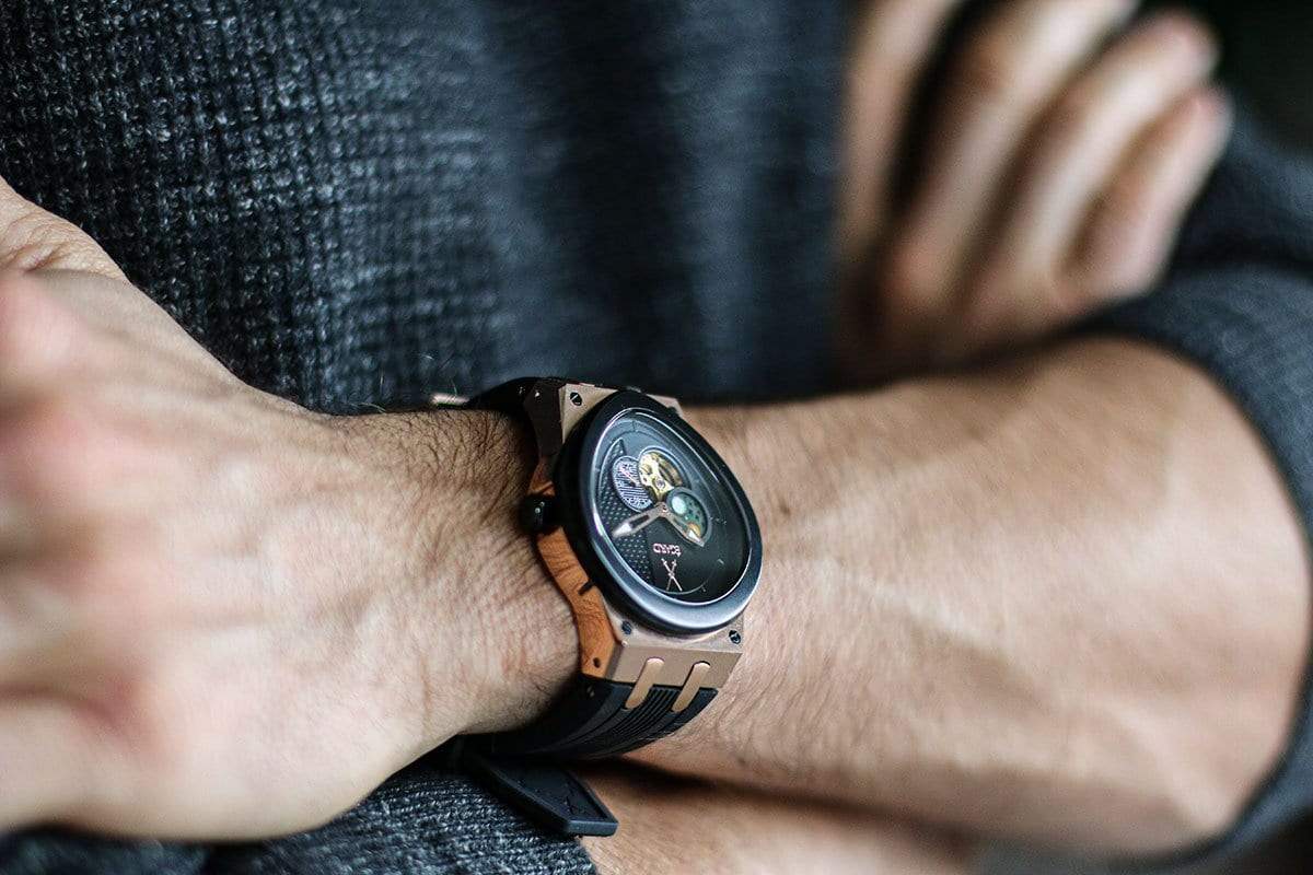 3 of the best luxury watches from Égard | The Coolector