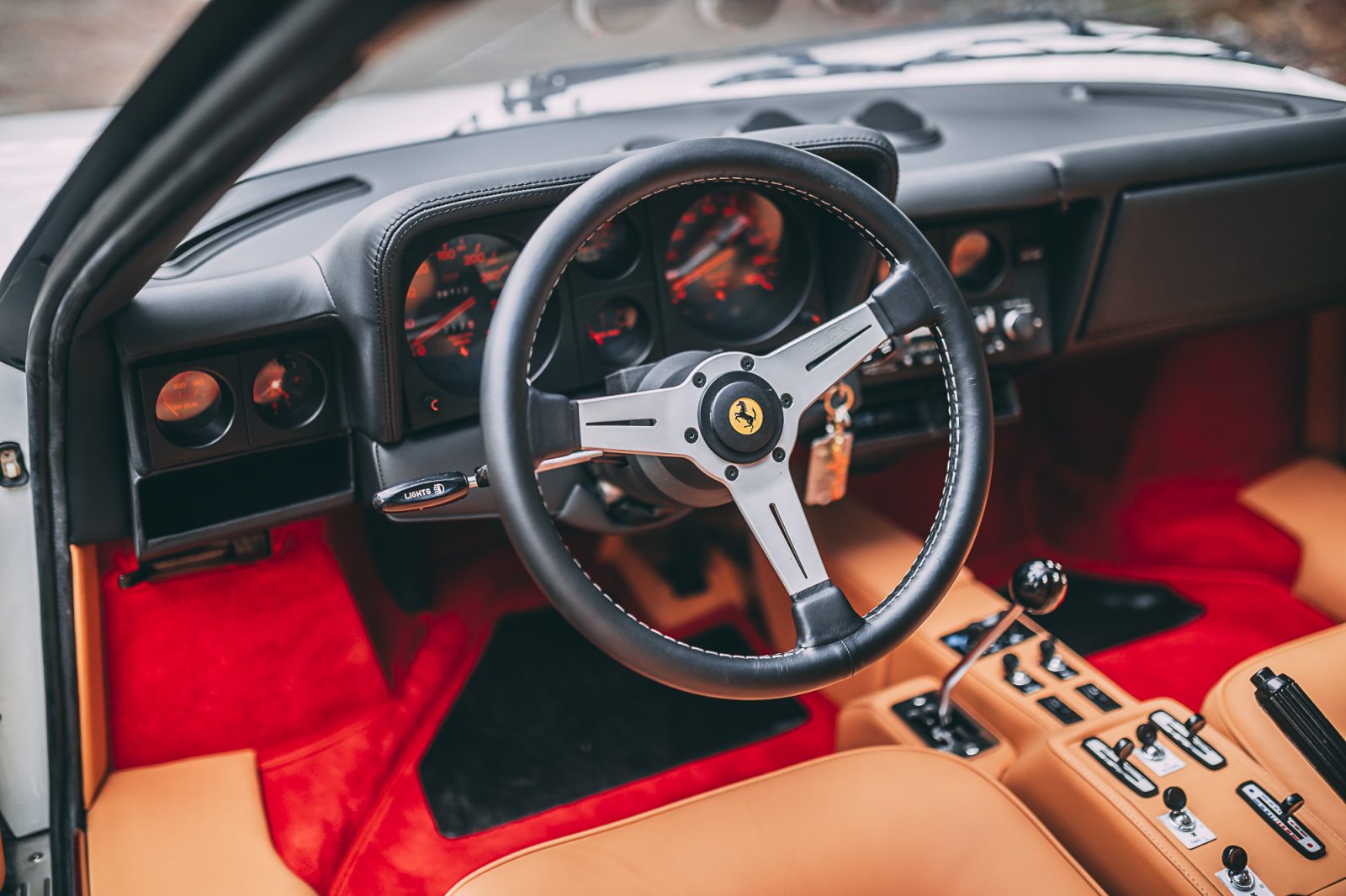 Ferrari 512 BB | The Coolector