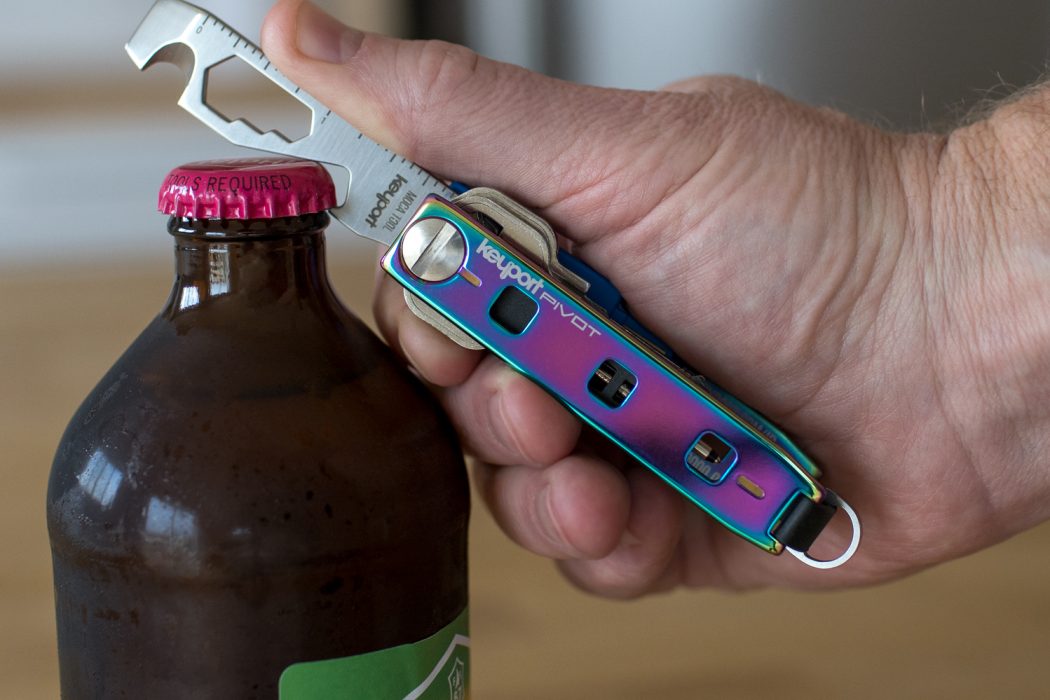 Keyport Pivot 2.0 Key Organiser | The Coolector