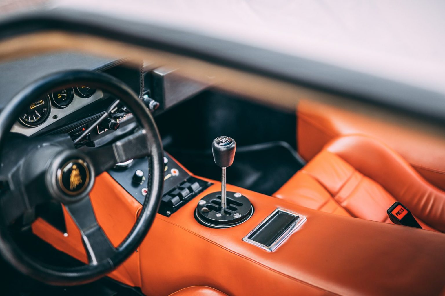 Lamborghini Countach LP400