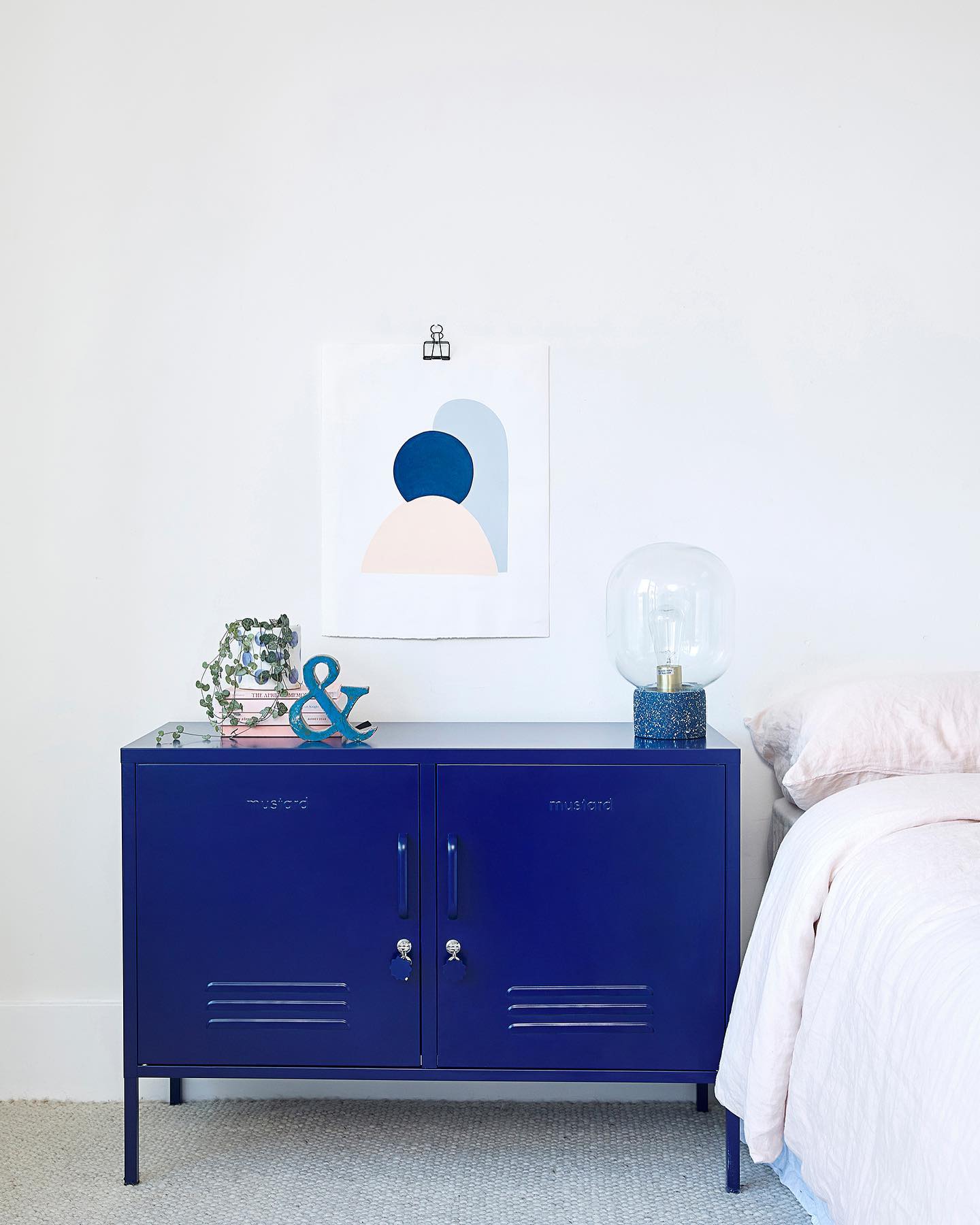 Mustard Made Lockers & Accessories | The Coolector