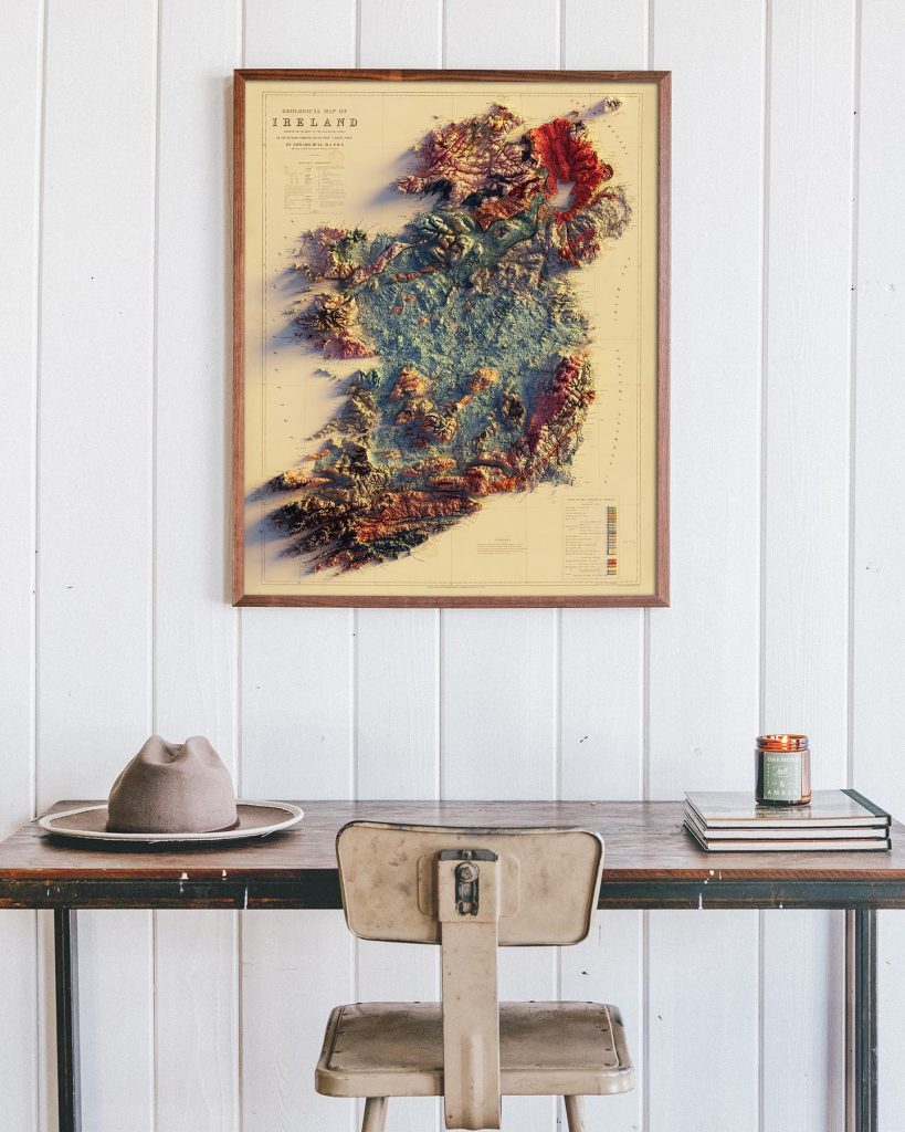 Muir Way Vintage Prints | The Coolector