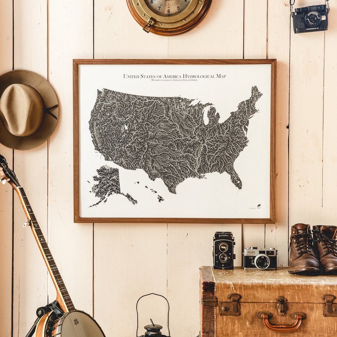 Muir Way Vintage Prints | The Coolector