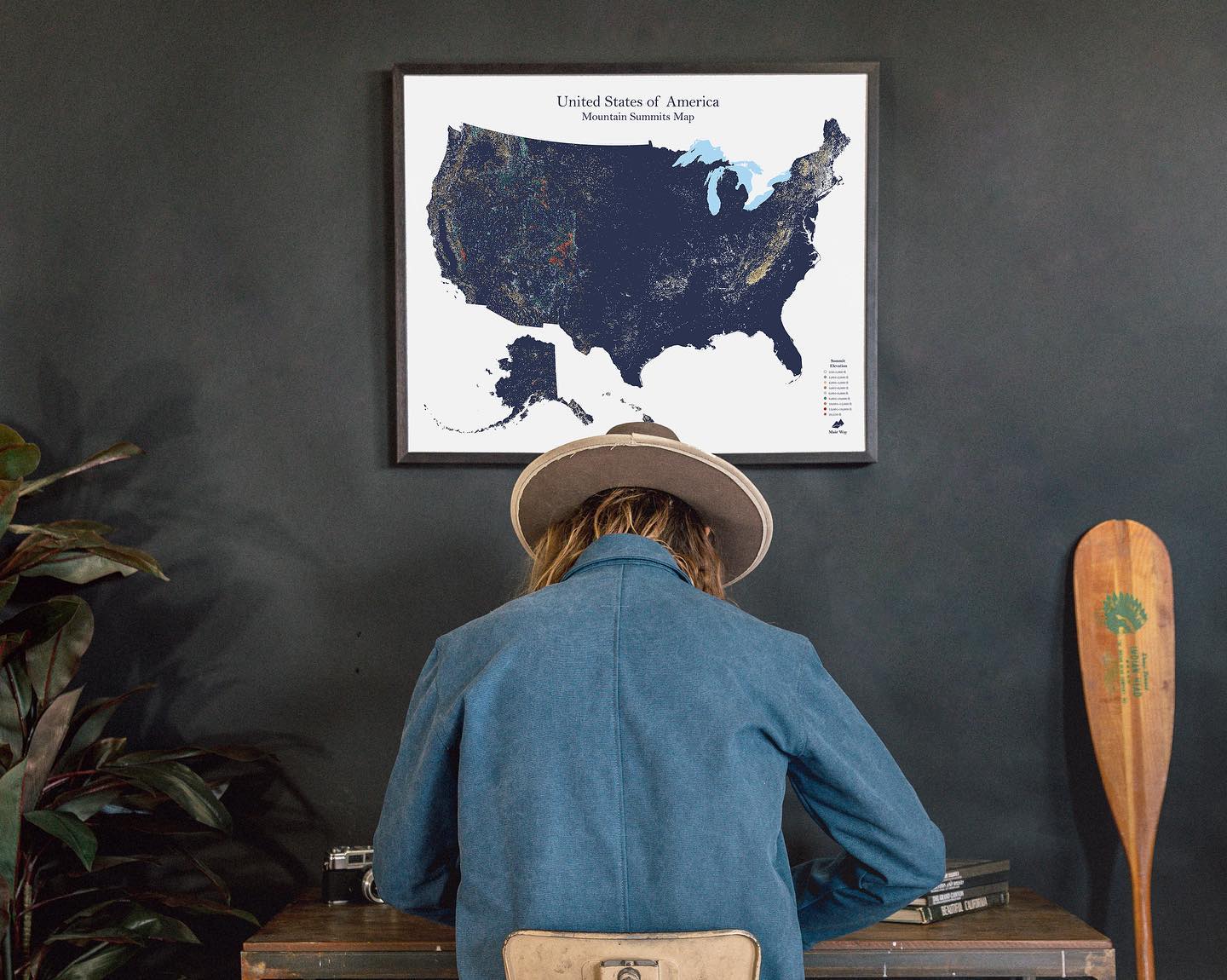 Muir Way Vintage Prints | The Coolector