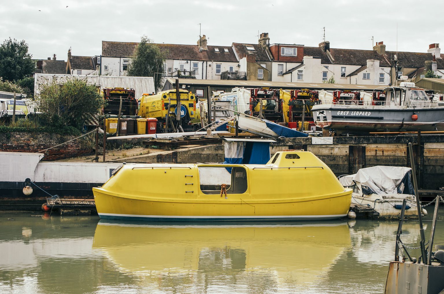 Stødig Survival Lifeboat | The Coolector