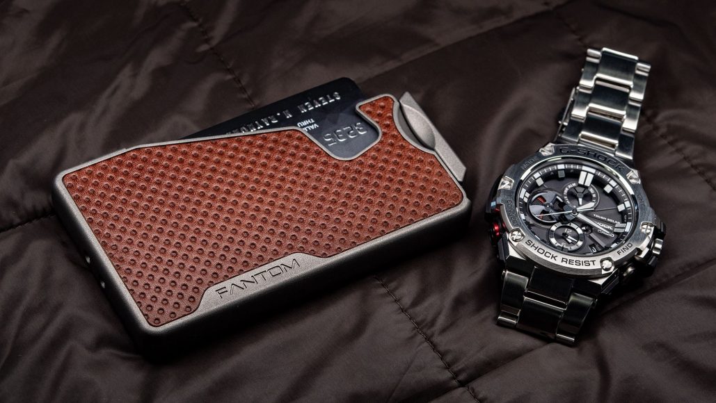 Fantom R Wallet | The Coolector