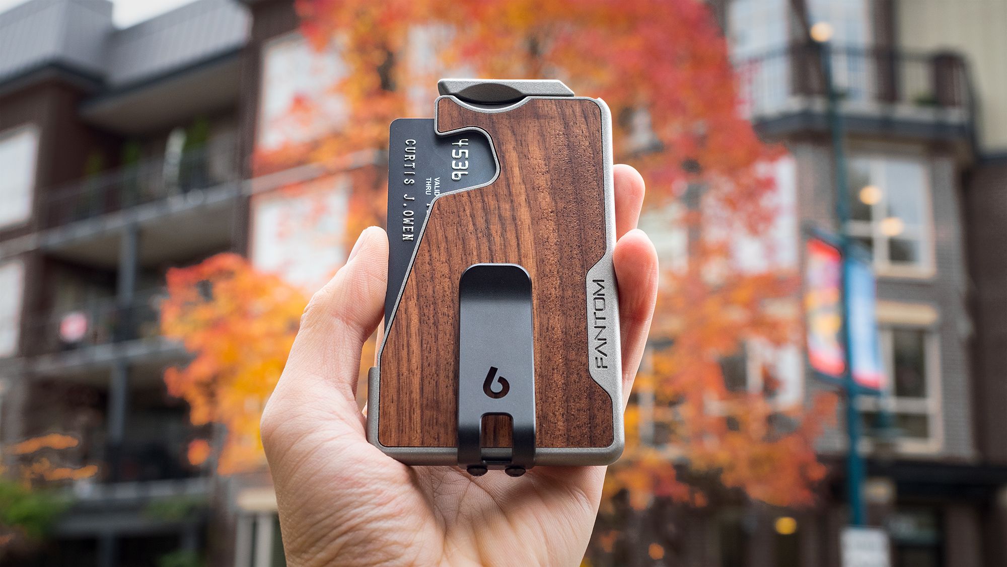 Fantom R Wallet | The Coolector