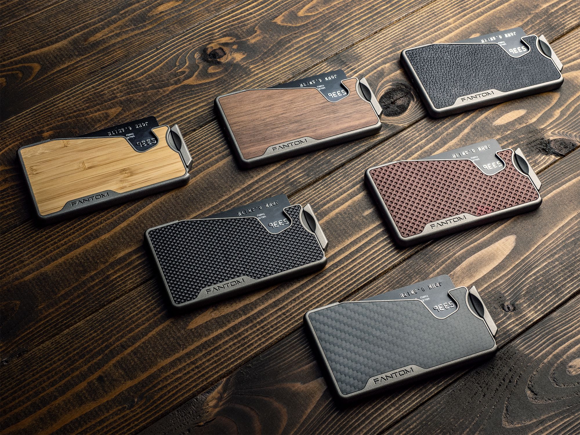 Fantom R Wallet | The Coolector