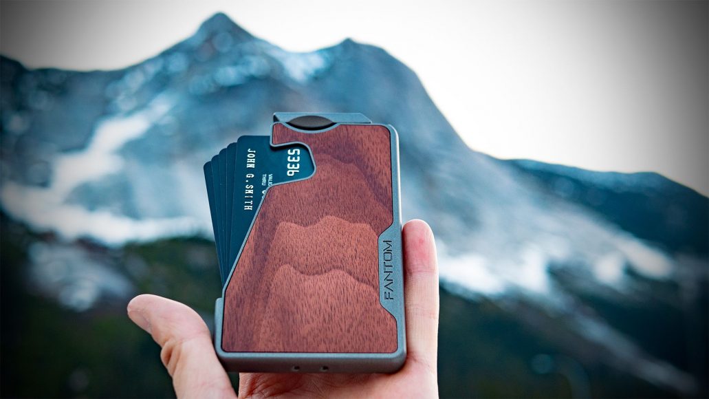 Fantom R Wallet | The Coolector