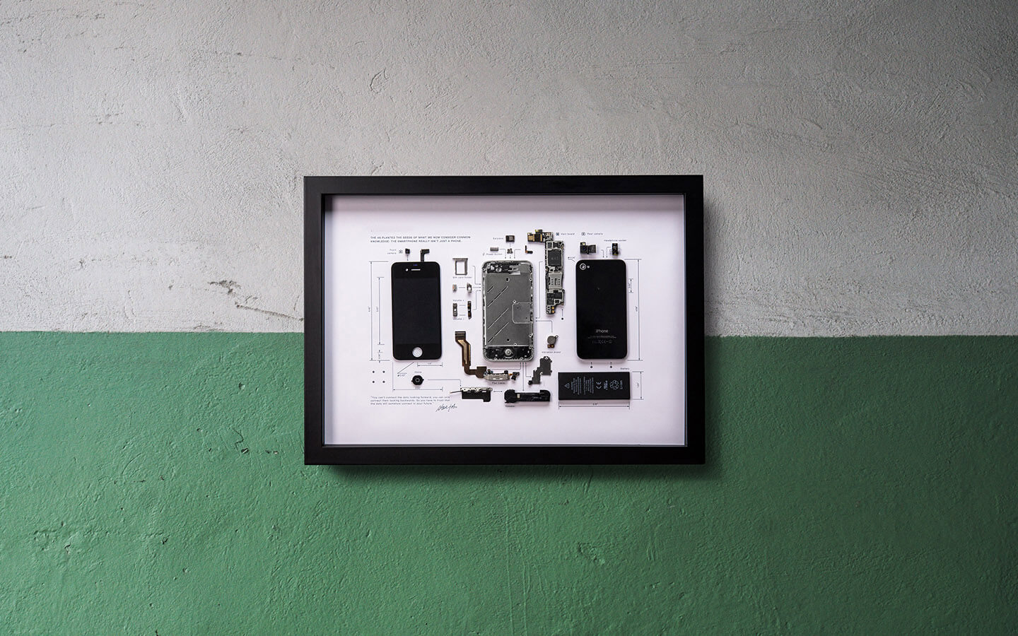 GRID® Tech Art | The Coolector