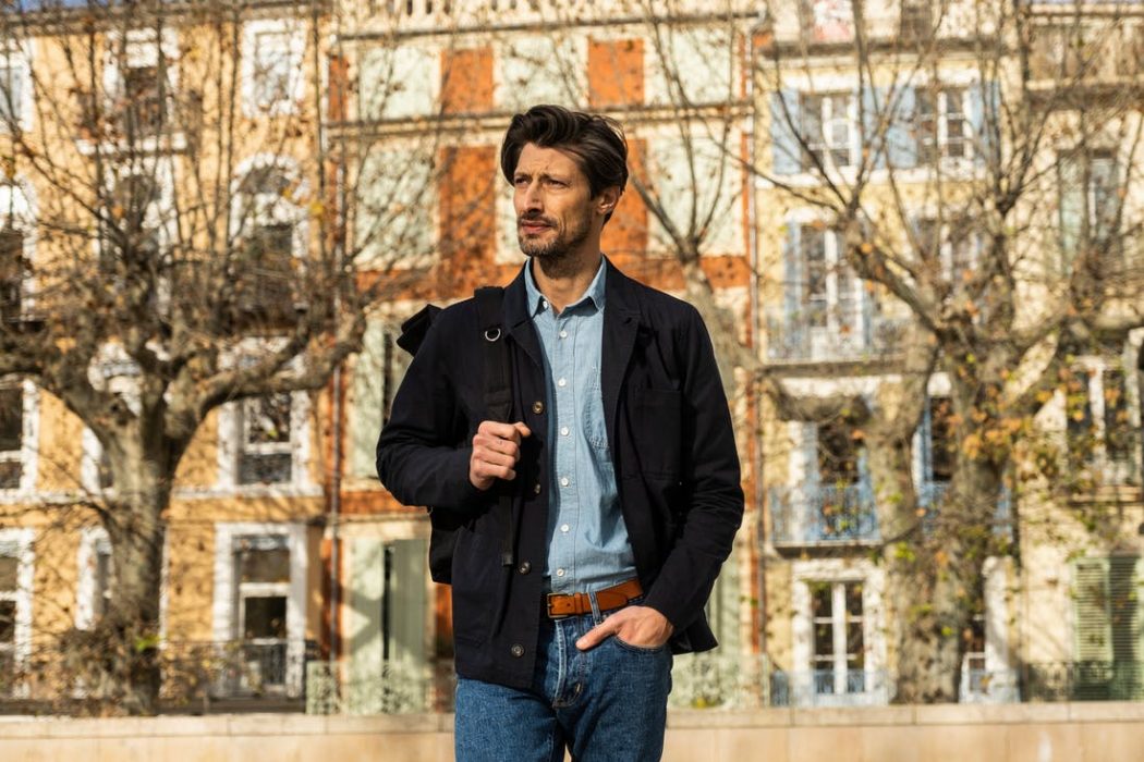 ASPHALTE Menswear | The Coolector