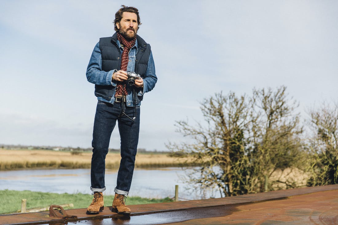 ASPHALTE Menswear | The Coolector