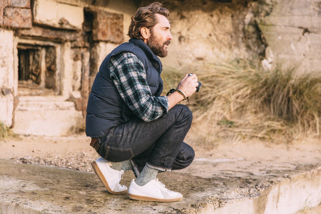 ASPHALTE Menswear | The Coolector