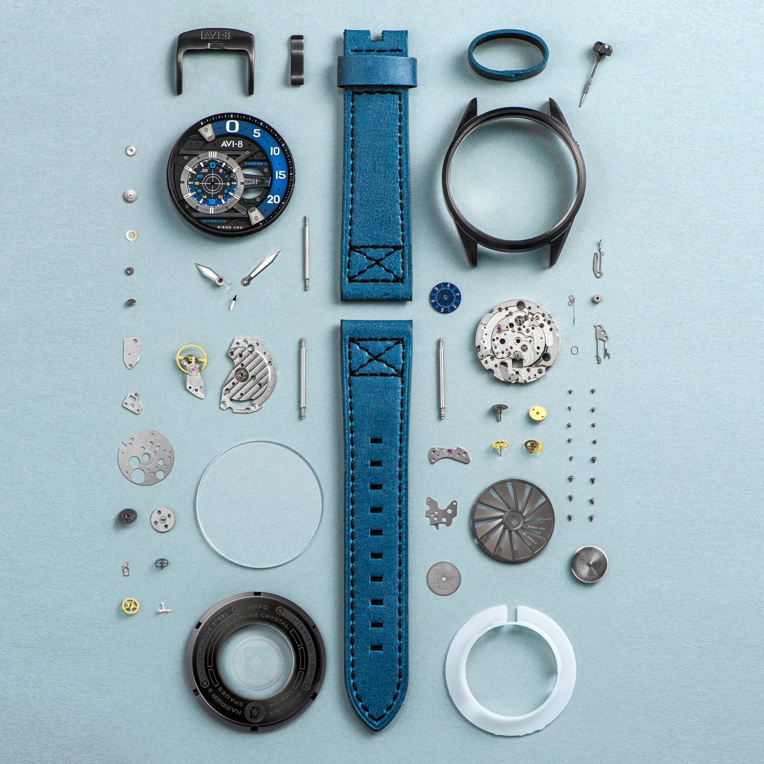 5 of the best AVI-8 Watches for Aviation Fans | The Coolector