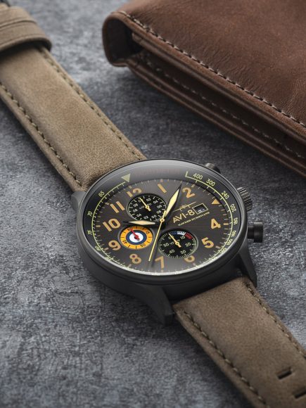 5 of the best AVI-8 Watches for Aviation Fans | The Coolector
