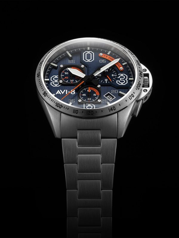 5 of the best AVI-8 Watches for Aviation Fans | The Coolector