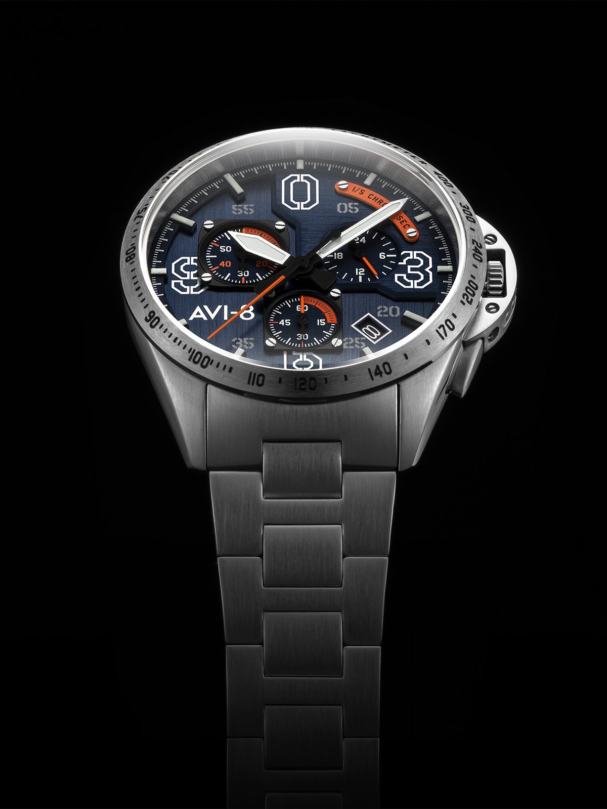 5 of the best AVI-8 Watches for Aviation Fans | The Coolector