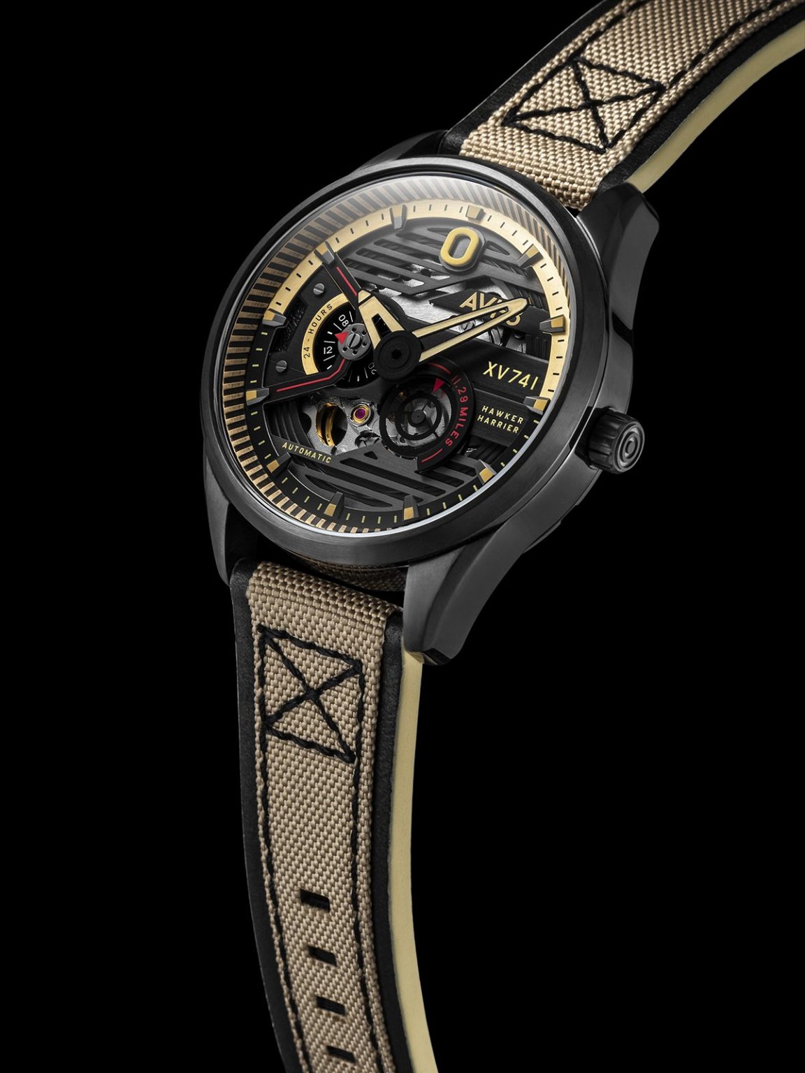 5 of the best AVI-8 Watches for Aviation Fans | The Coolector