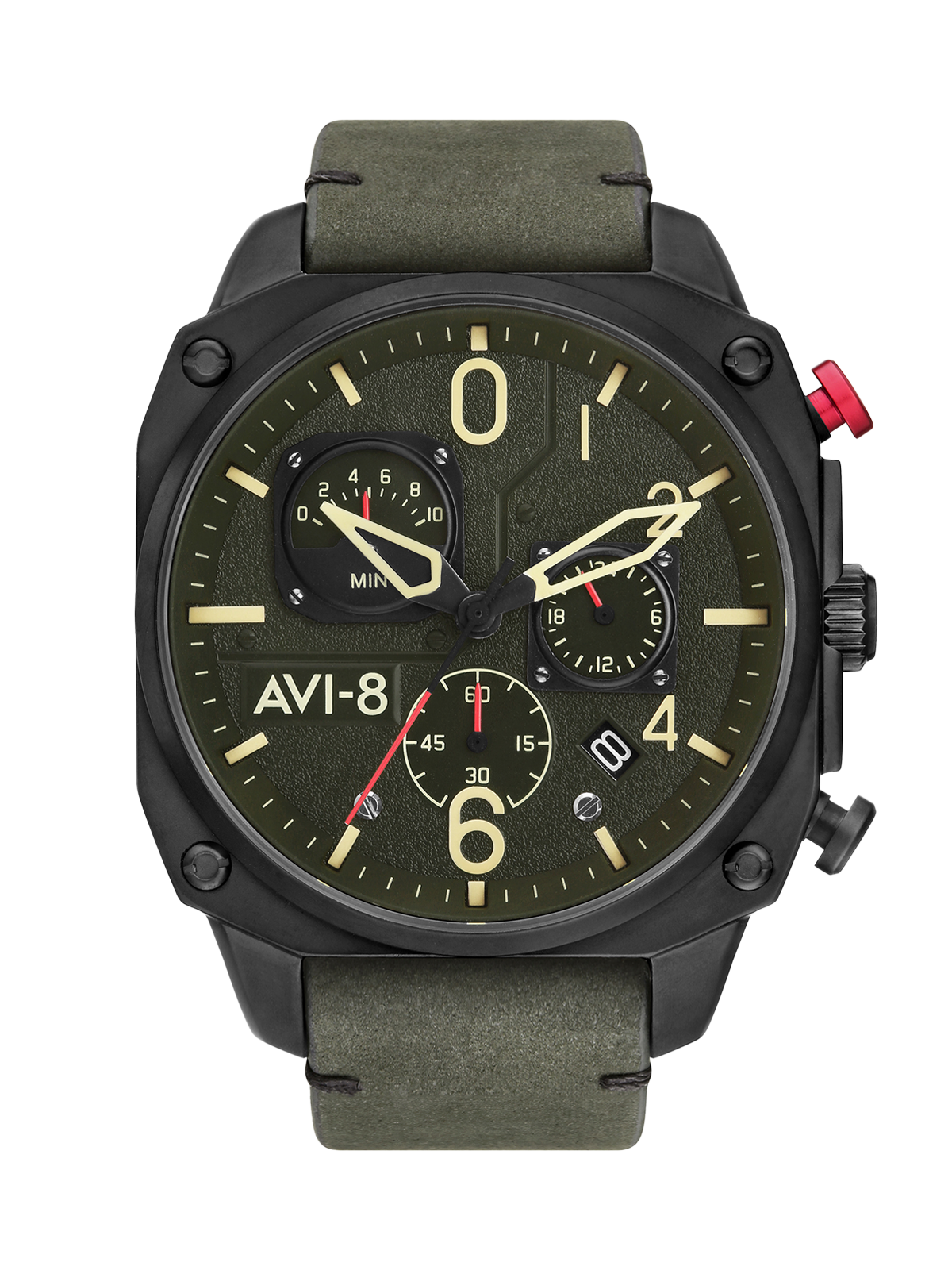 5 of the best AVI-8 Watches for Aviation Fans | The Coolector