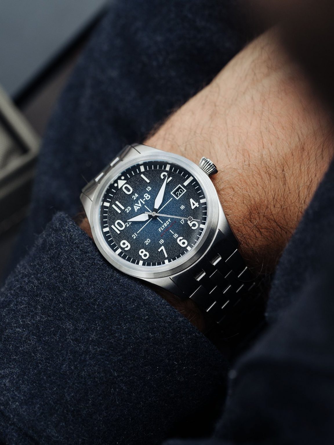 5 of the best AVI-8 Watches for Aviation Fans | The Coolector