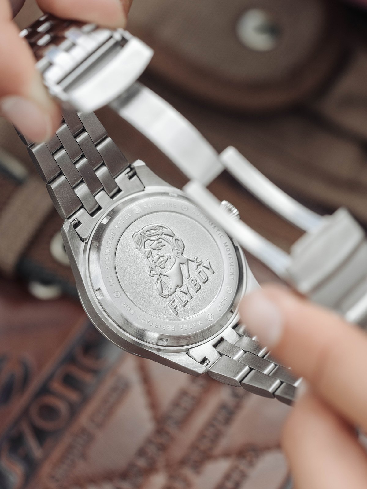 5 of the best AVI-8 Watches for Aviation Fans | The Coolector