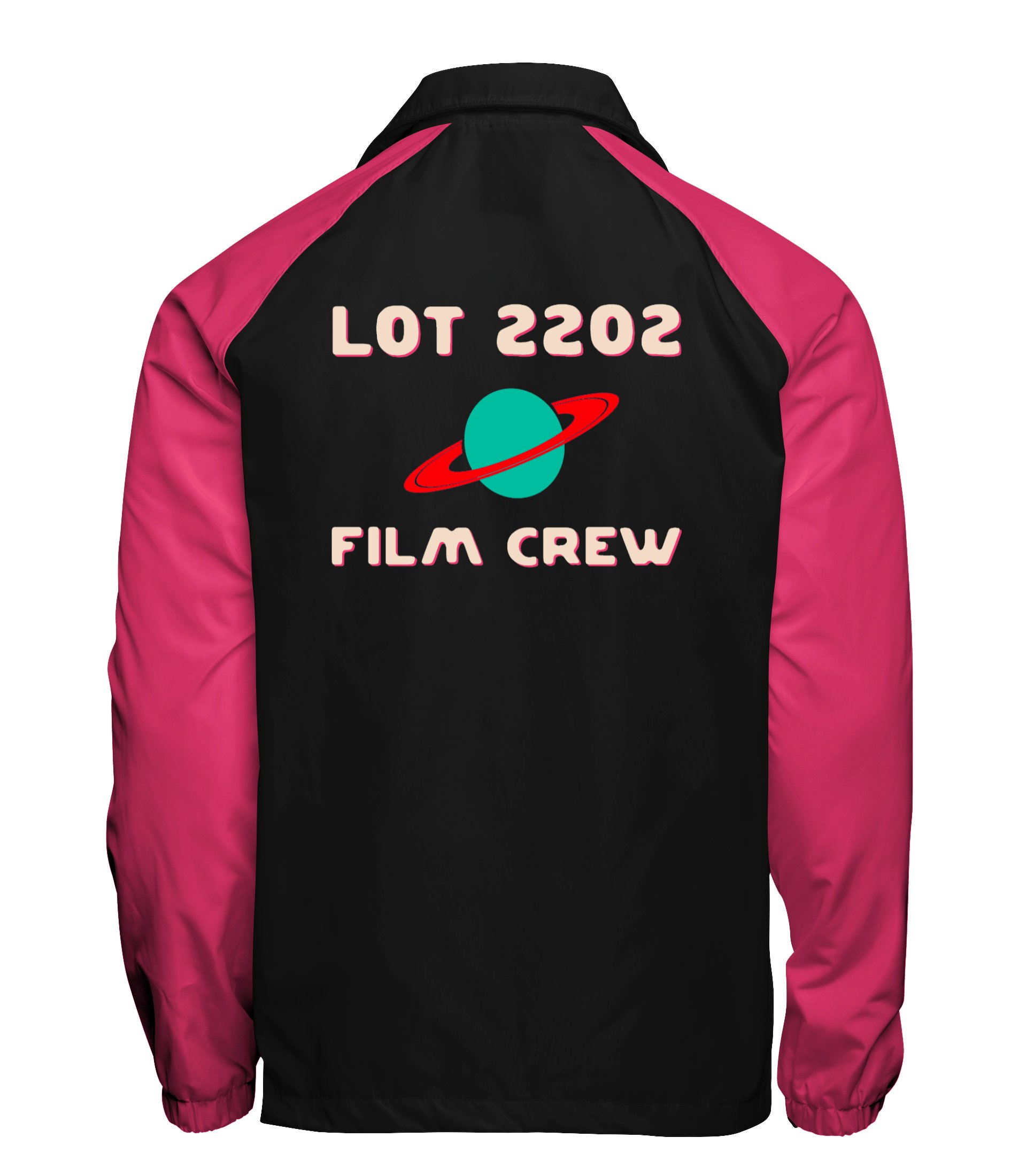 Bexar Goods Co Film Crew Jacket | The Coolector