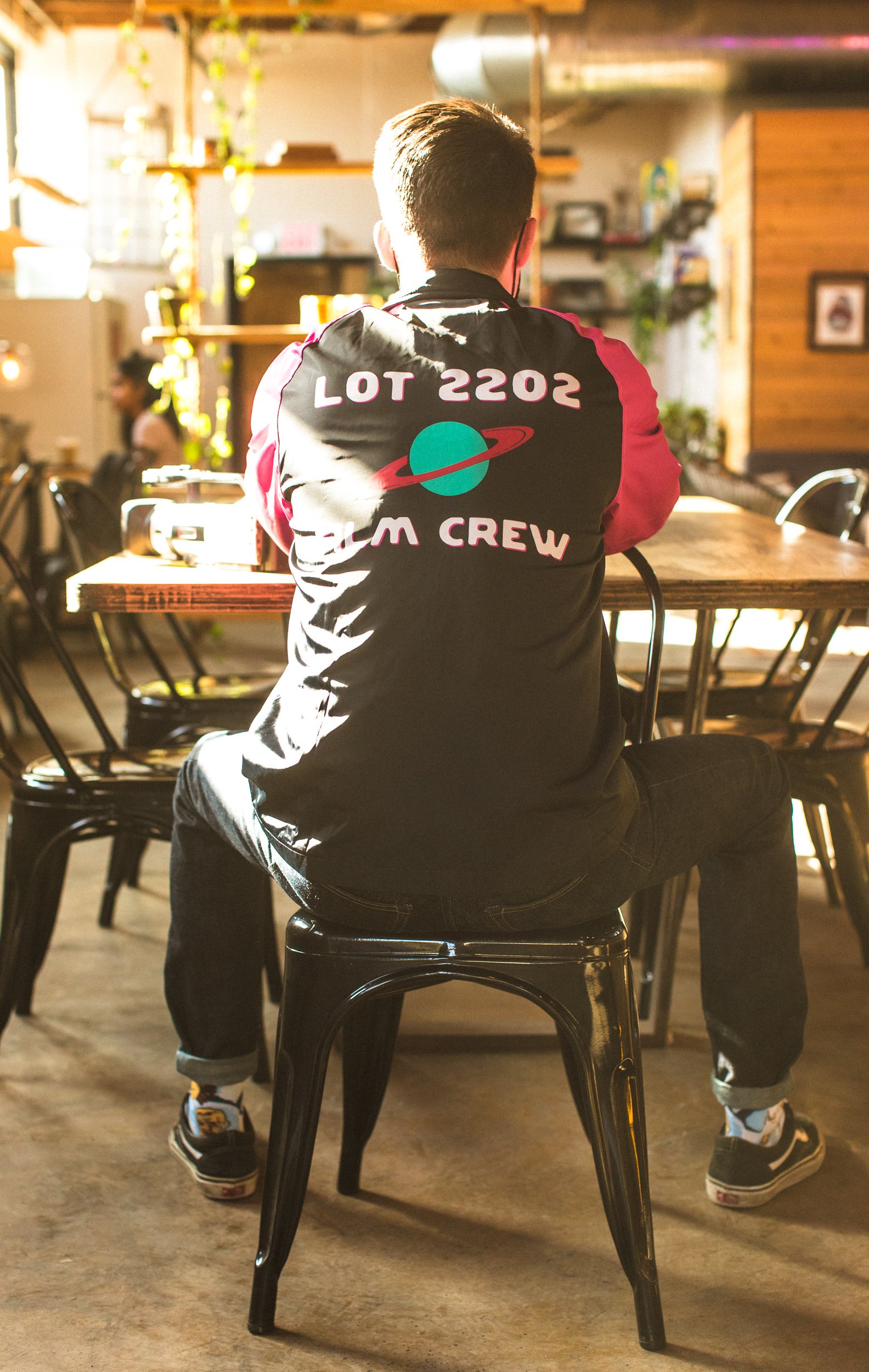 Bexar Goods Co Film Crew Jacket | The Coolector