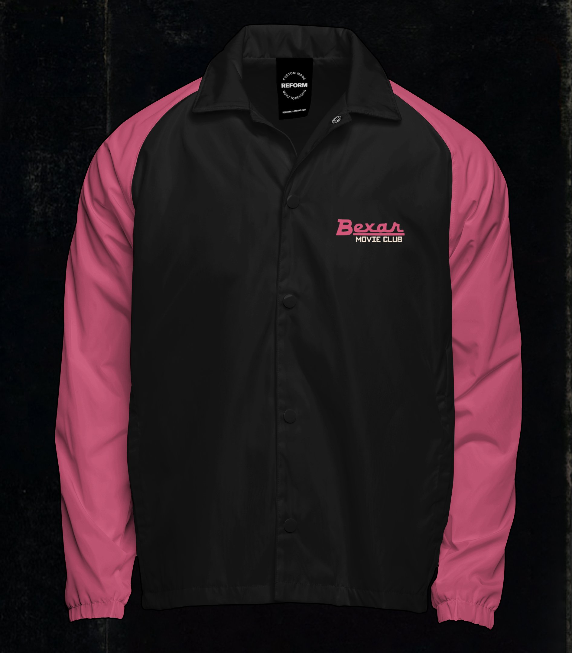 Bexar Goods Co Film Crew Jacket | The Coolector