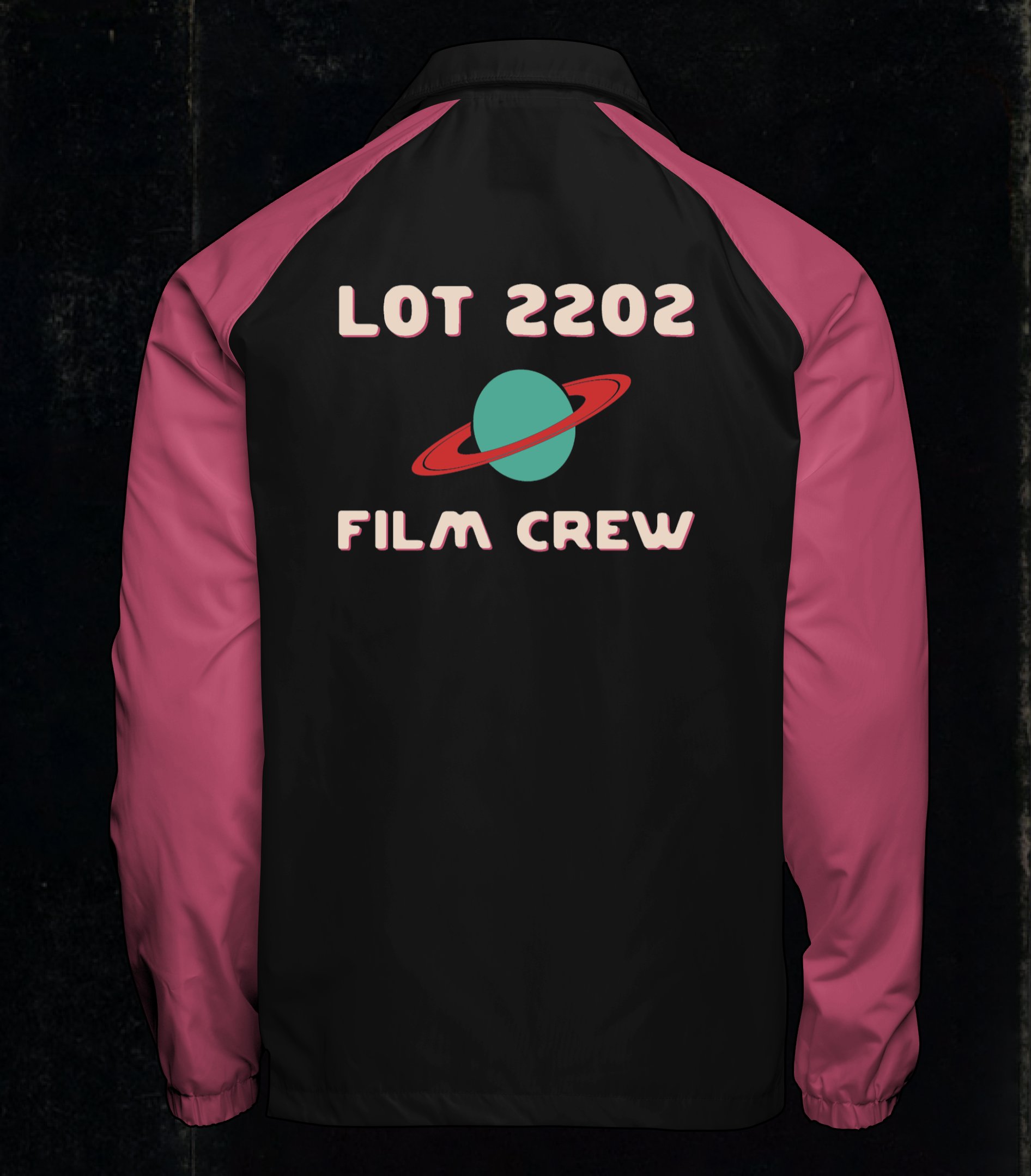 Bexar Goods Co Film Crew Jacket | The Coolector