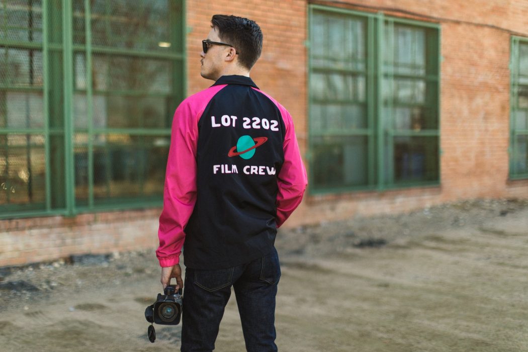 Bexar Goods Co Film Crew Jacket | The Coolector