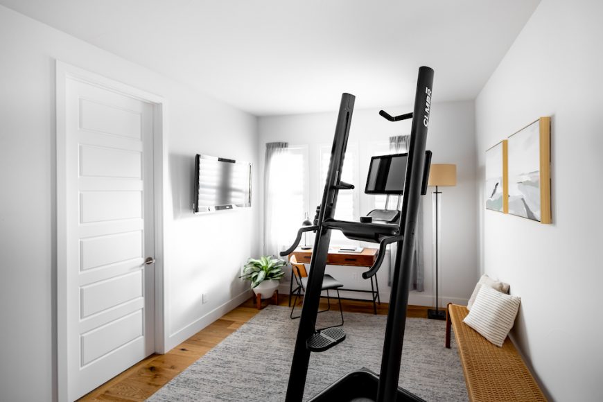 CLMBR Fitness Machine | The Coolector