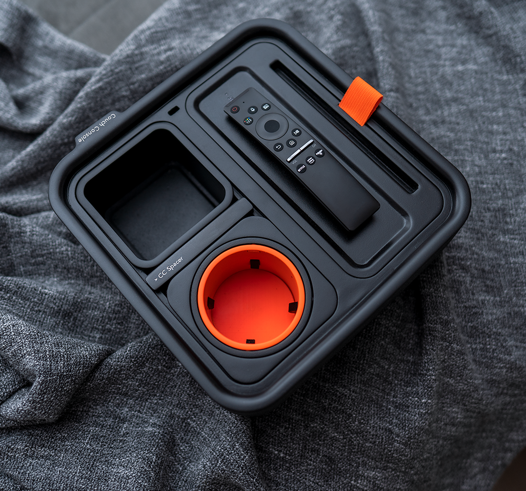 The Couch Console | The Coolector