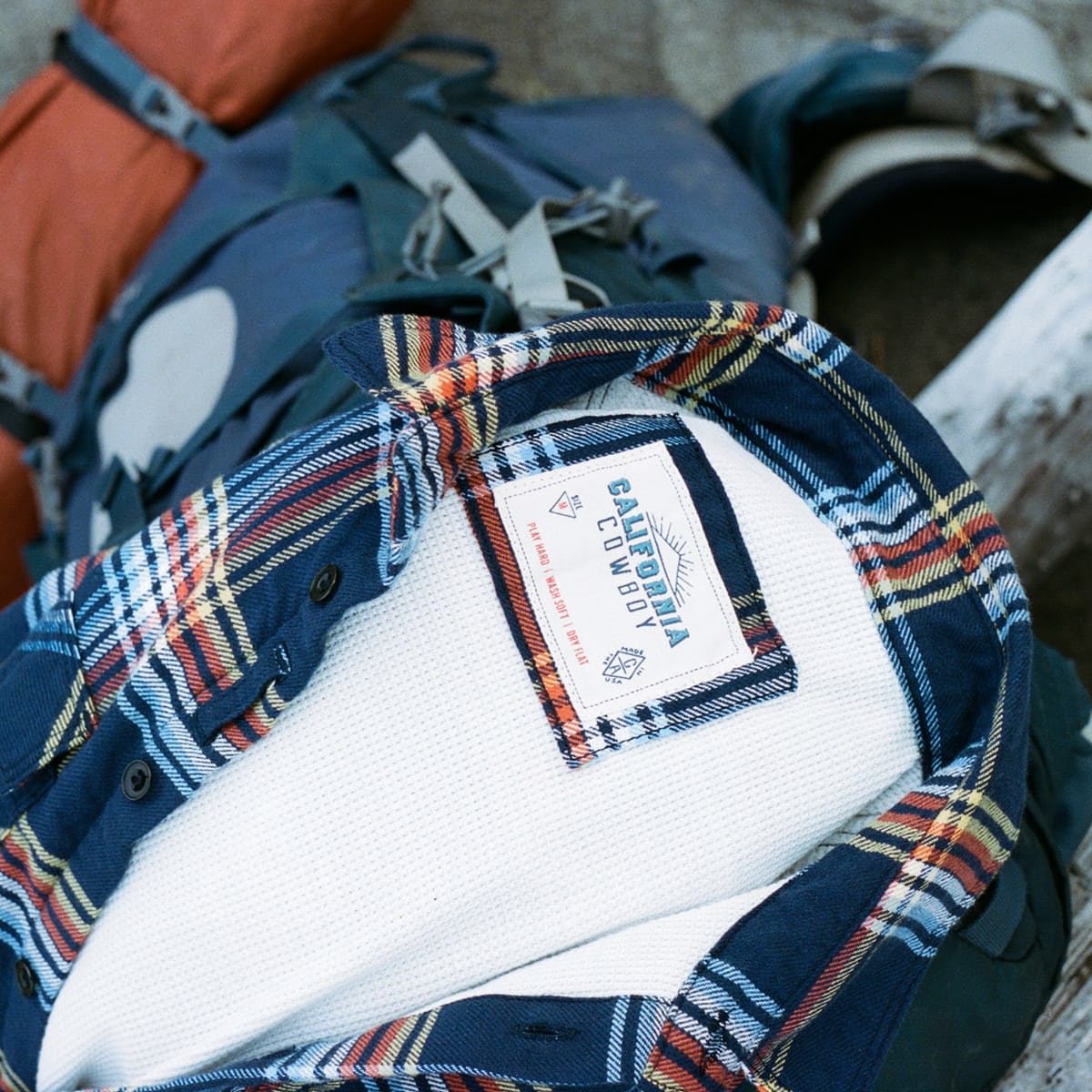 California Cowboy High Sierra Shirts | The Coolector