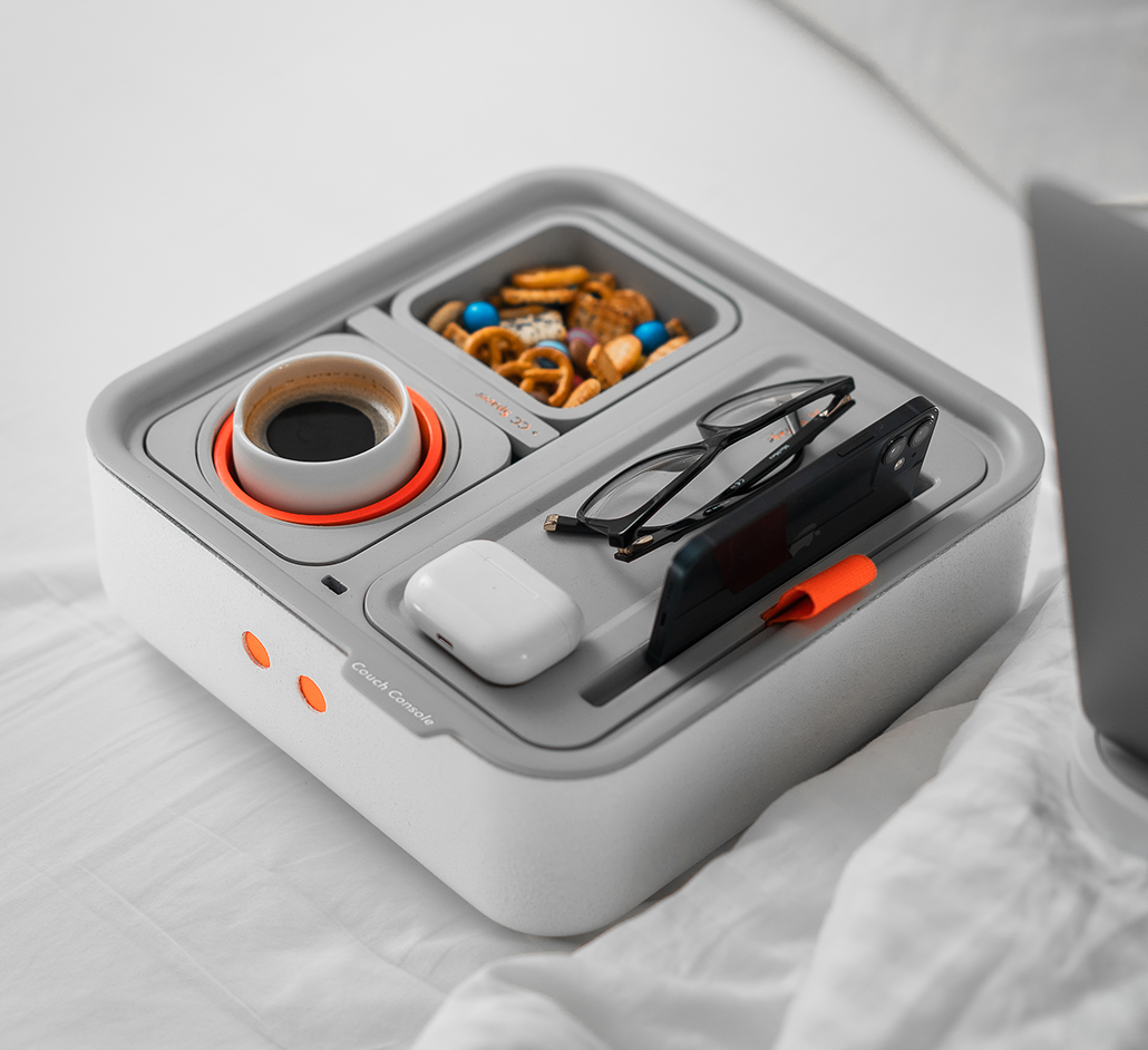 The Couch Console | The Coolector