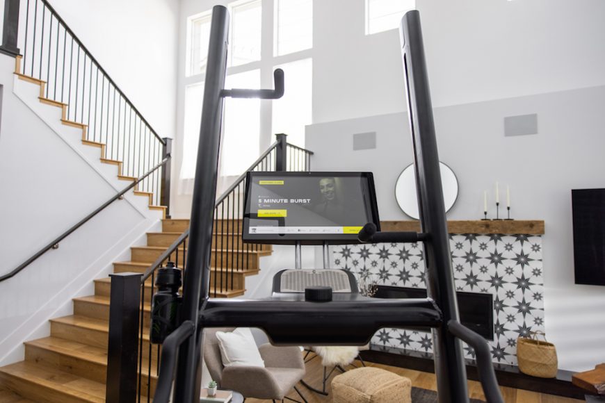 CLMBR Fitness Machine | The Coolector