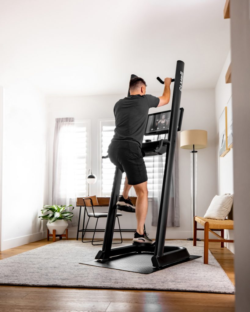 CLMBR Fitness Machine | The Coolector